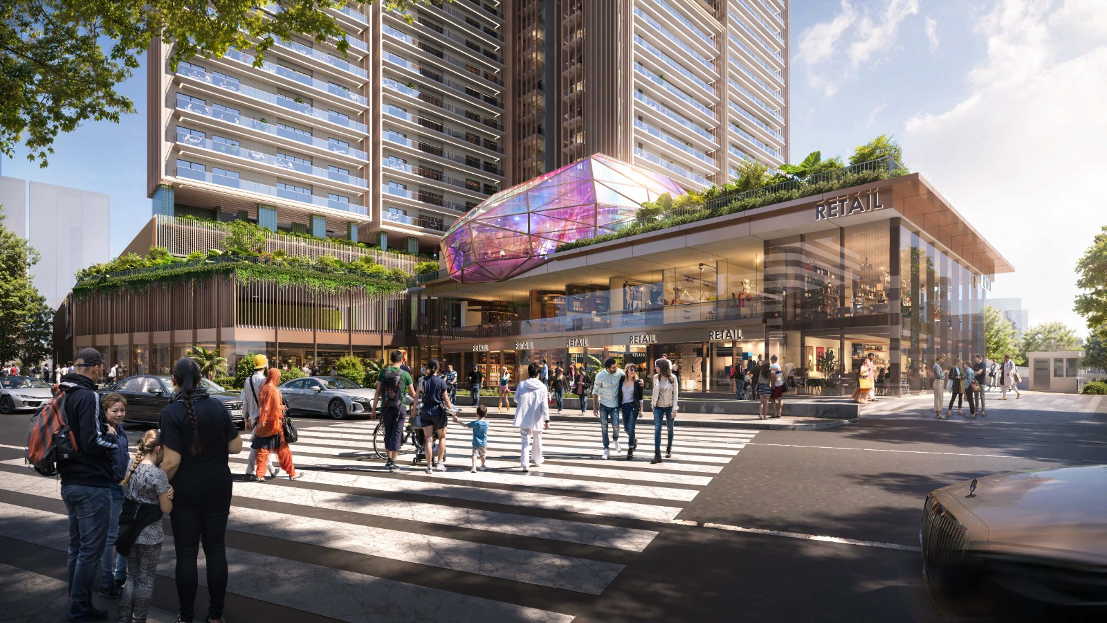 Signature Global Twin Square - Sapphirre Realty