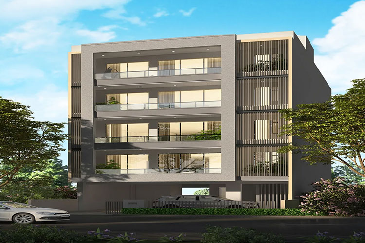 DLF Signature Residences - Sapphirre Realty